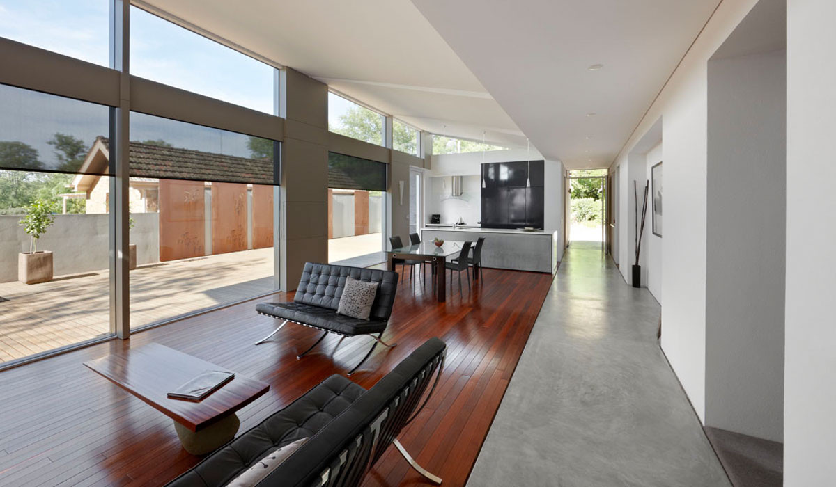 Marcus O'Reilly Architects