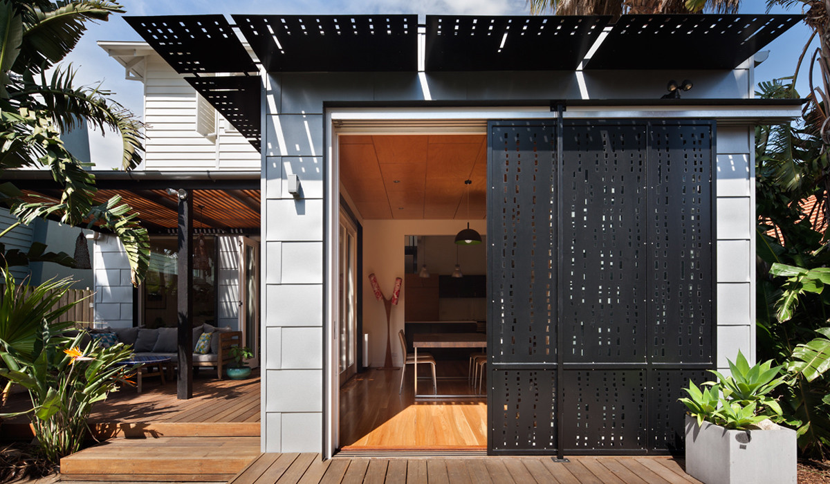 Marcus O'Reilly Architects