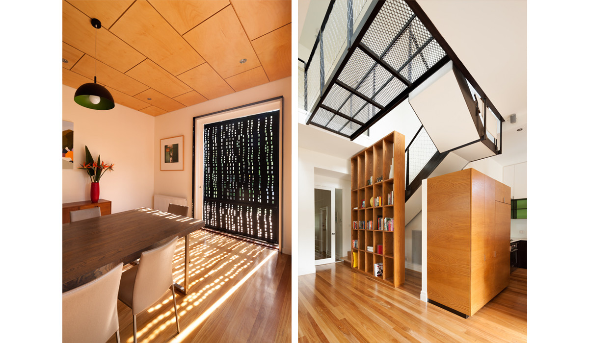 Marcus O'Reilly Architects