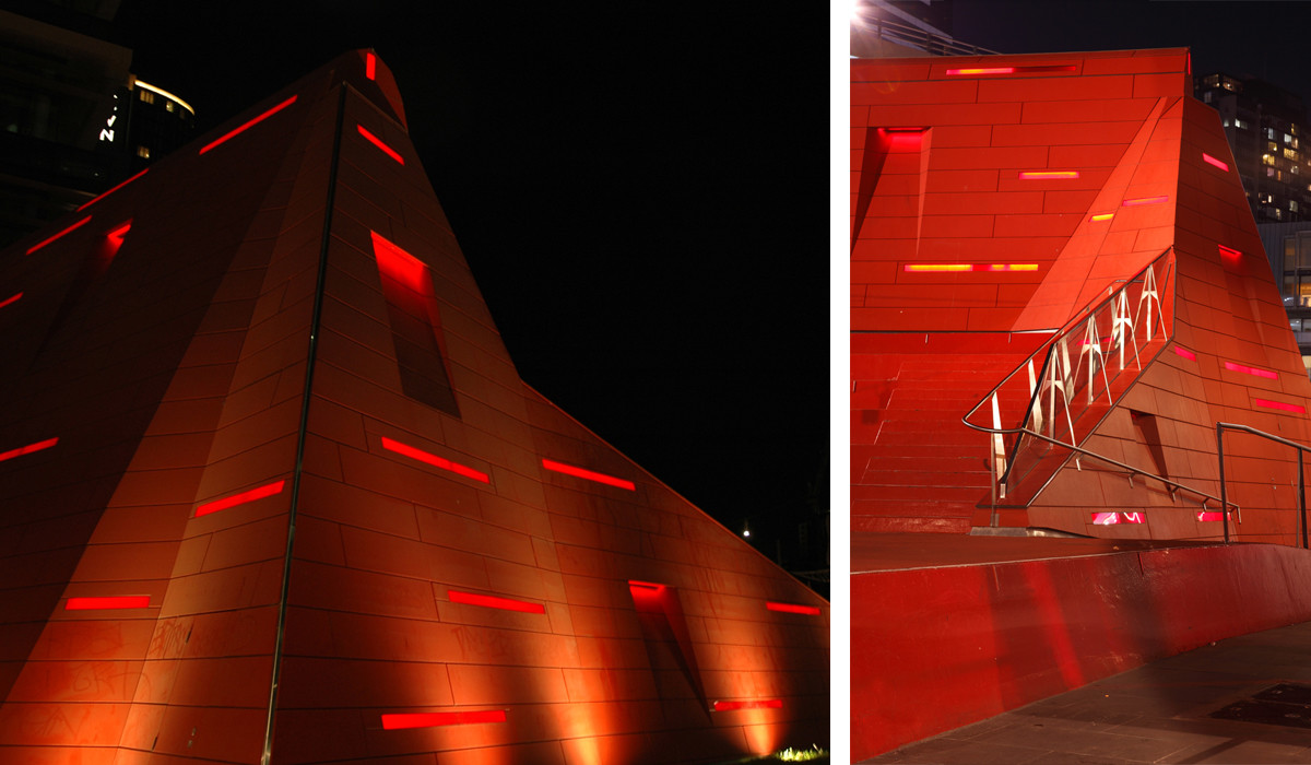 Marcus O'Reilly Architects