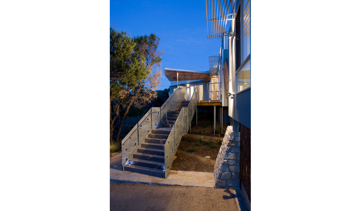 Marcus O'Reilly Architects