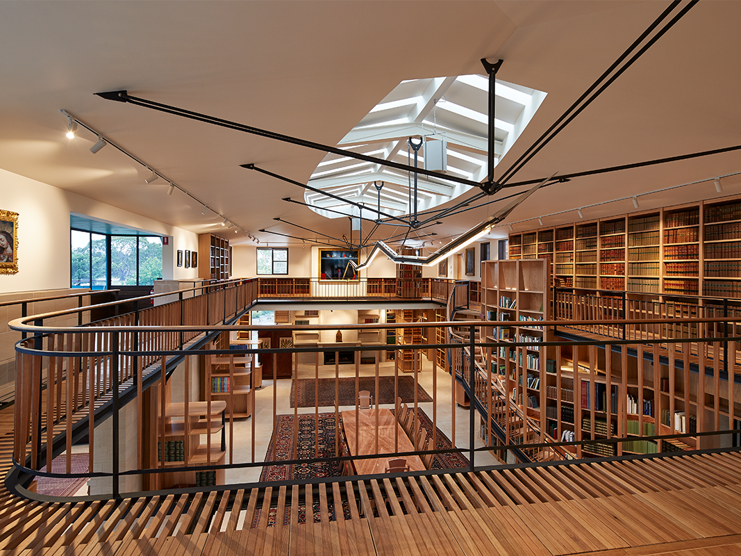 Marcus O'Reilly Architects